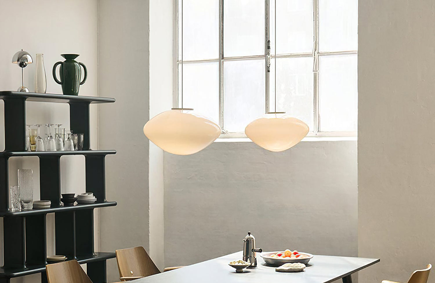 How to Light Up Your Dining Room with Glass Pendant Lamps: Practical S ...