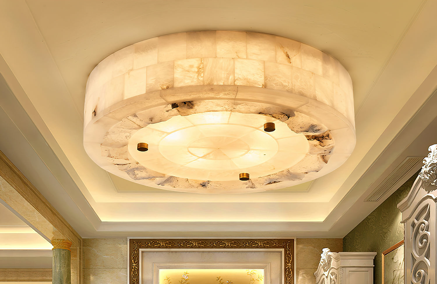 Transform Your Space: Elevate Your Ceilings with Our Alabaster Series ...