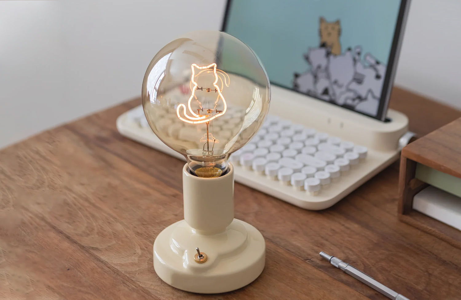 6 Exquisite and Cute Table Lamps Essential for Your Room！ – Mooijane