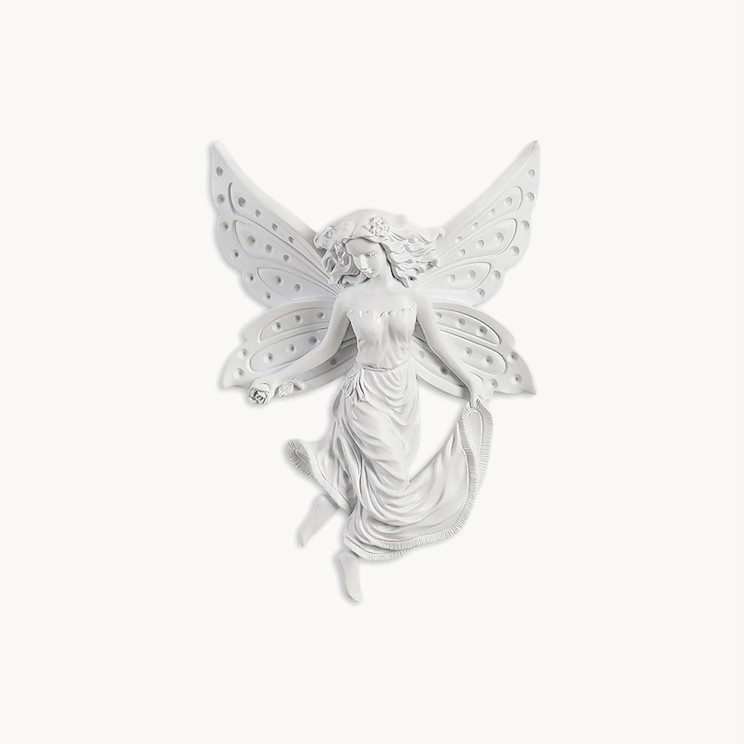 Angel Resin Wall Lamp – Mooijane