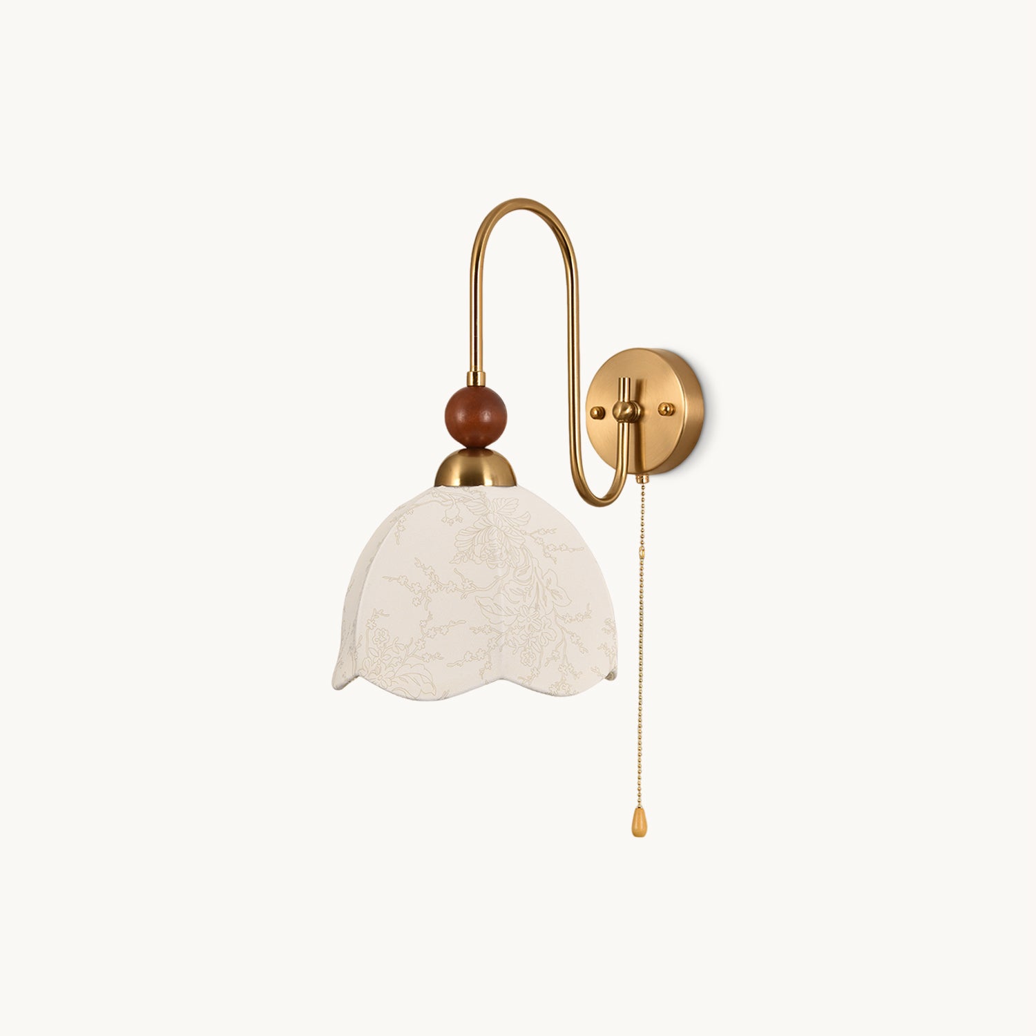 Arvian Wall Lamp – Mooijane
