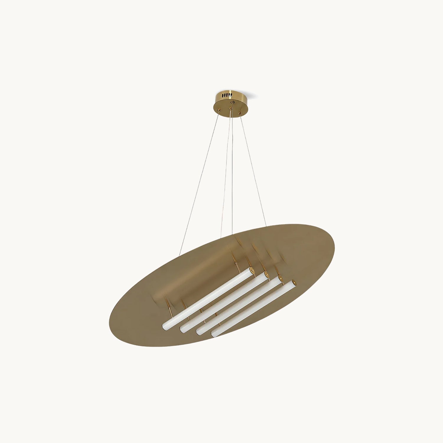 Big Disc Pendant Lamp – Mooijane