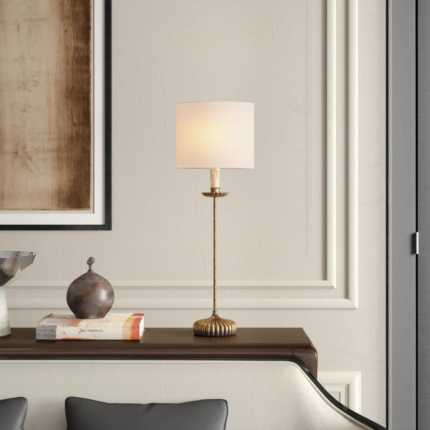 Carson Table Lamp – Mooijane