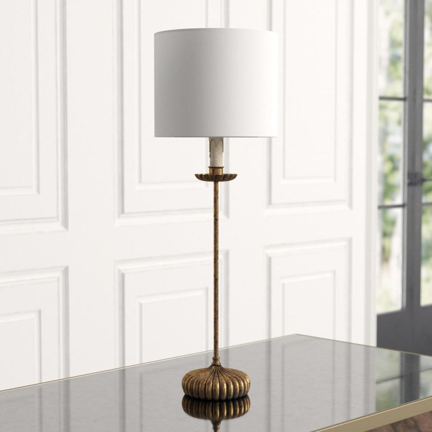 Carson Table Lamp – Mooijane
