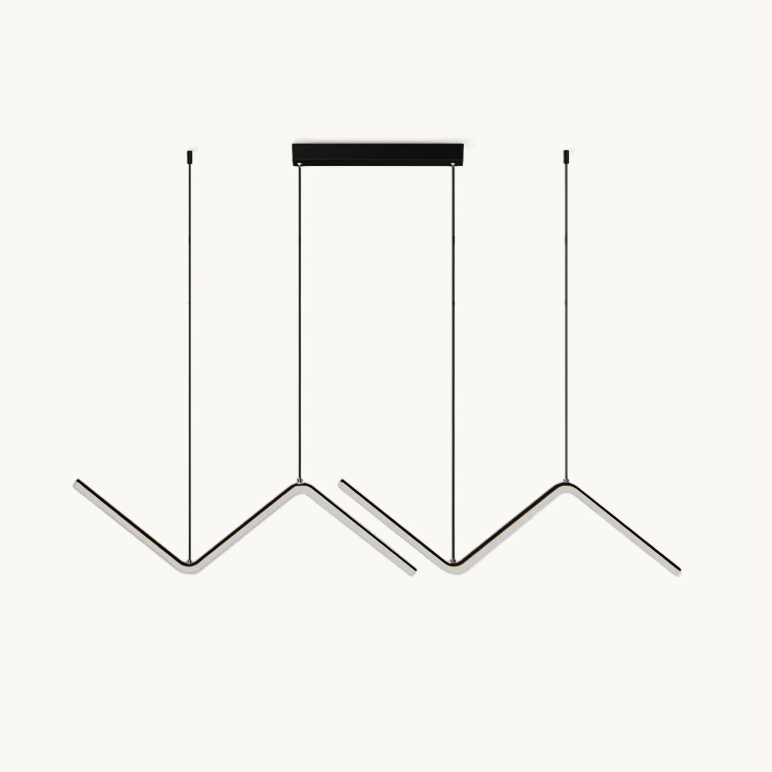 Creative Silicone Line Pendant Lamp – Mooijane