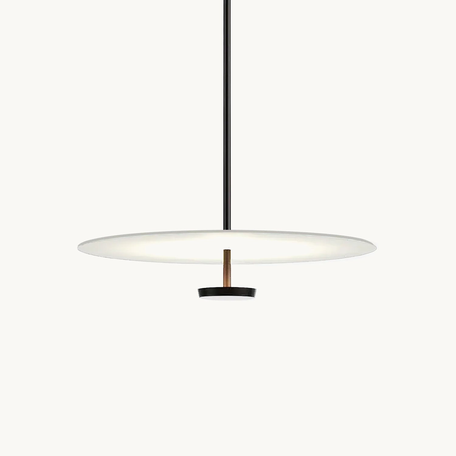 Flat Pendant Lamp – Mooijane