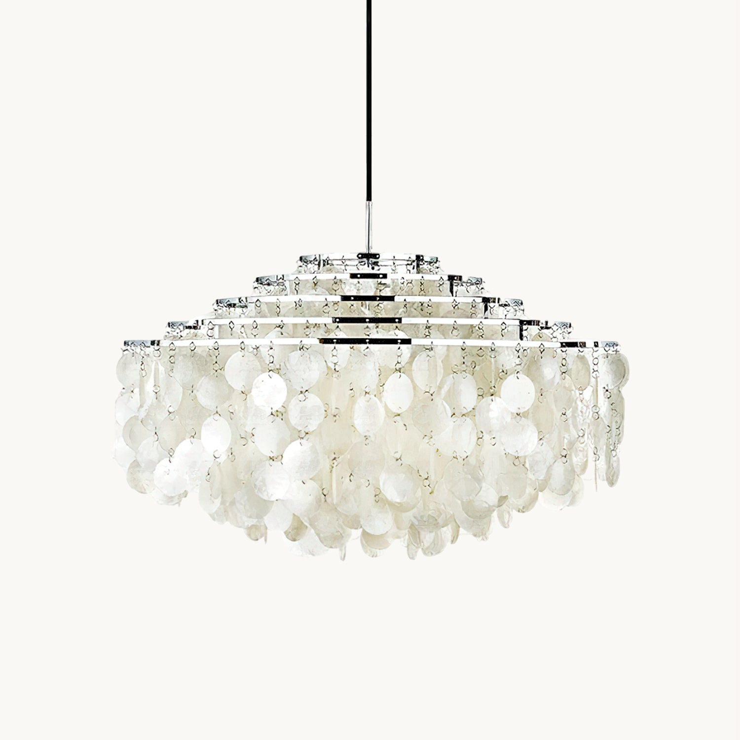 Fun Seashells Pendant Light – Mooijane