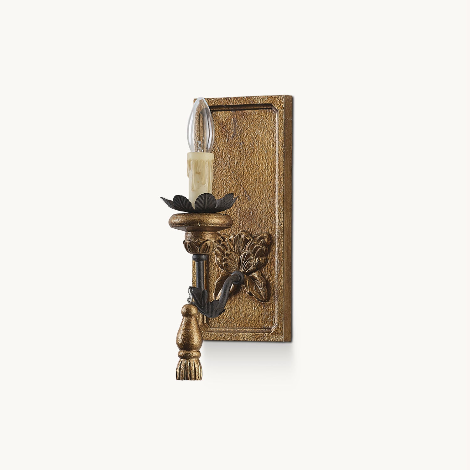 Margarite Floral Wall Lamp – Mooijane