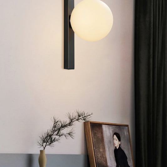 Postmodern Brass Wall Lamp – Mooijane