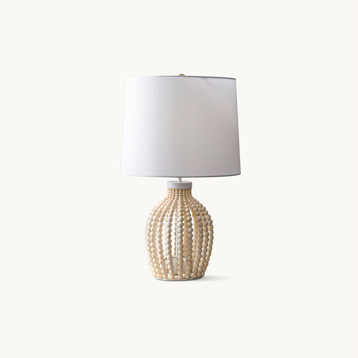 Rowan Beaded Table Lamp – Mooijane