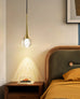 Simple Drop-Shaped Crystal Pendant Lamp – Mooijane