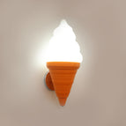 Simple Ice Cream Wall Lamp – Mooijane