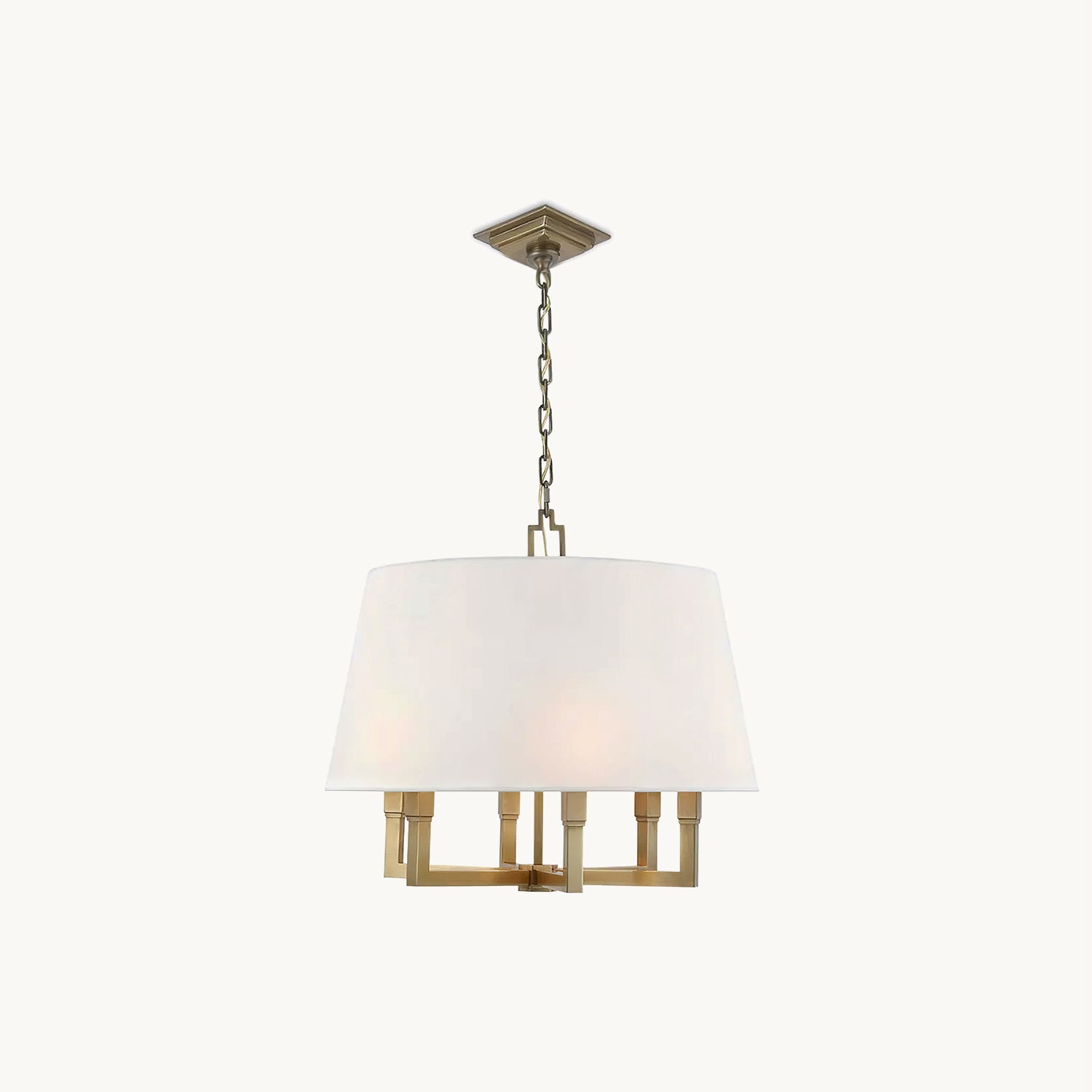 Square Tube Pendant Light – Mooijane