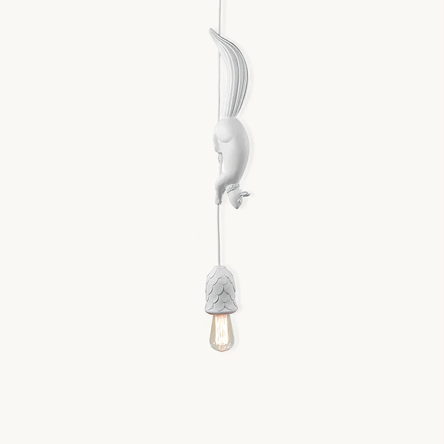 Squirrel Pendant Lamp – Mooijane