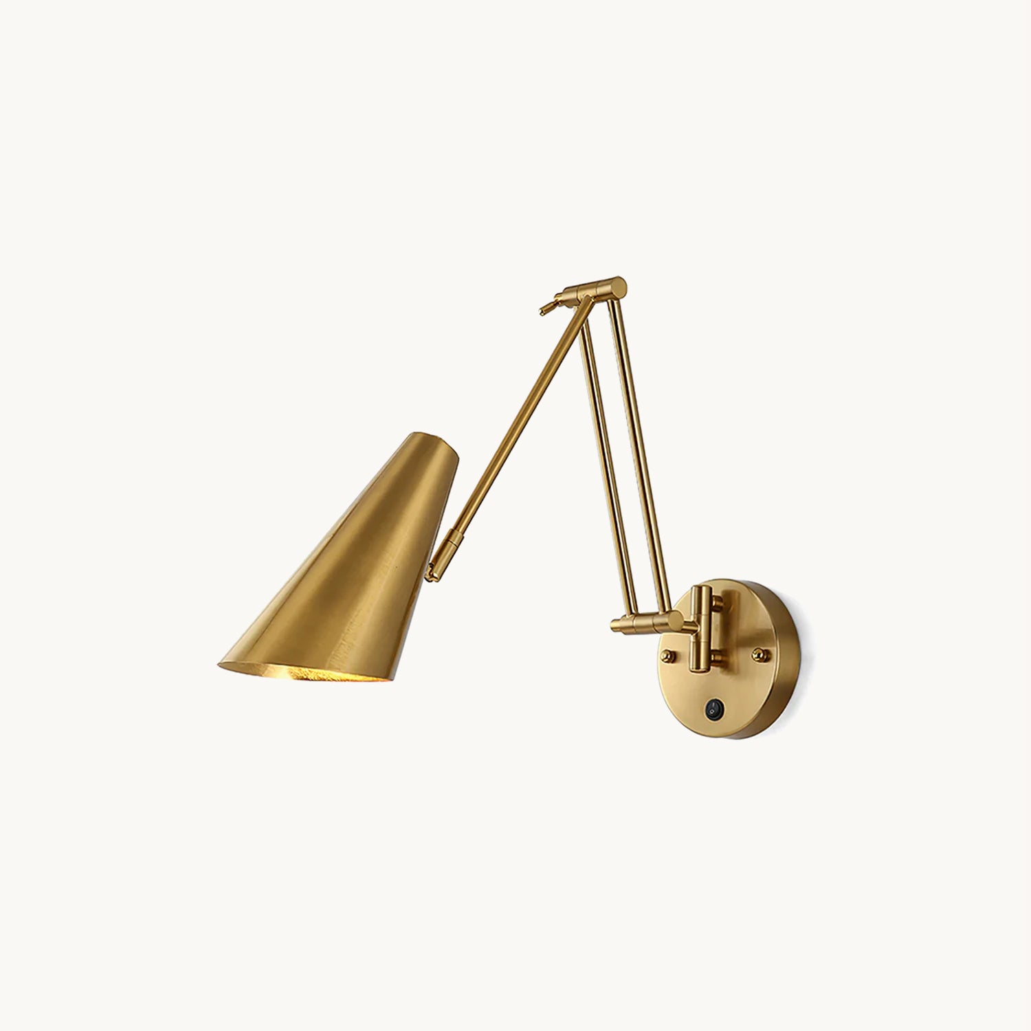 Swing Arm Wall Light – Mooijane