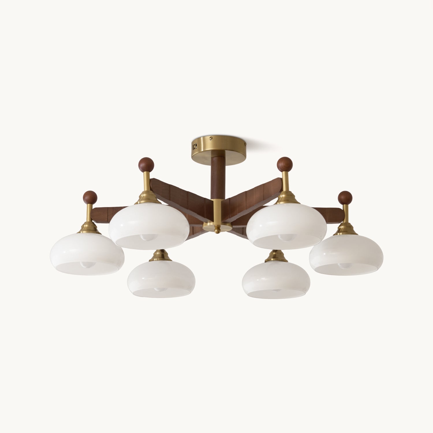 Timbera Ceiling Light – Mooijane