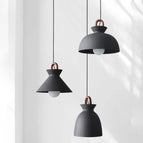 Coil Ceiling Pendant Light – Mooijane