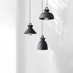 Coil Ceiling Pendant Light – Mooijane