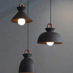 Coil Ceiling Pendant Light – Mooijane