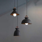 Coil Ceiling Pendant Light – Mooijane