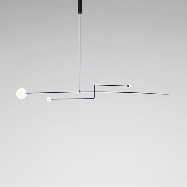 Mobile Chandelier – Mooijane