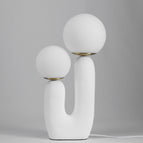 Oo Rough Table Lamp – Mooijane