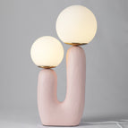 Oo Rough Table Lamp – Mooijane