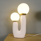 Oo Rough Table Lamp – Mooijane